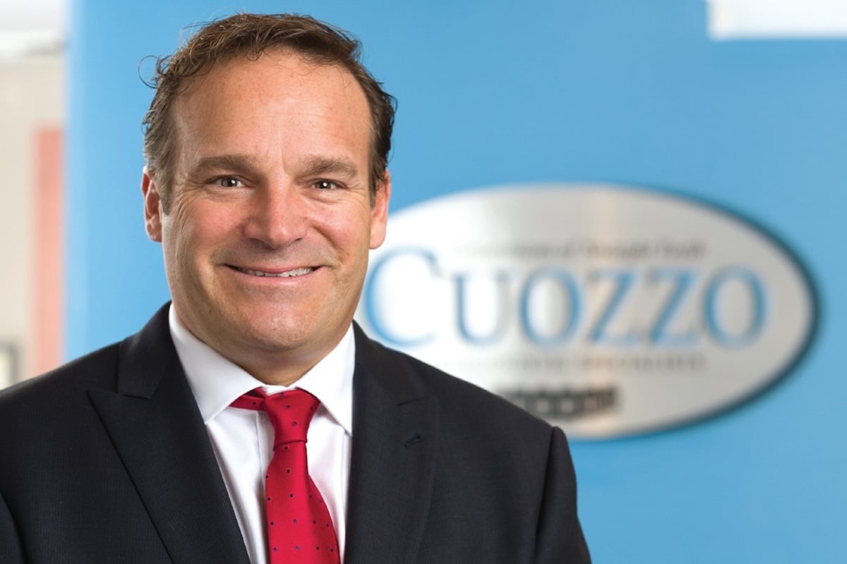 Patrick T. Cuozzo, D.D.S., P.A.