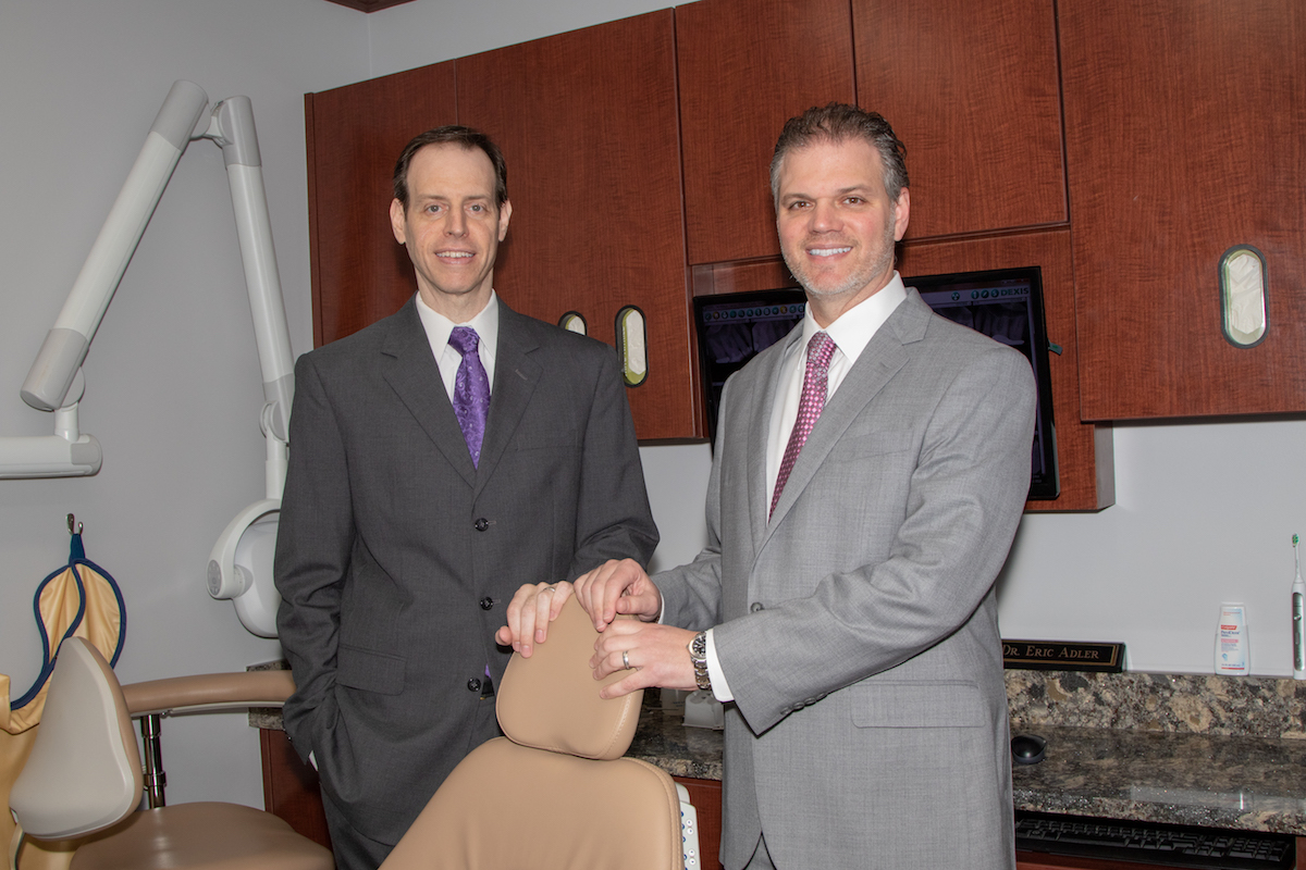Eric S. Adler, D.M.D., Michael C. Adler, D.M.D.