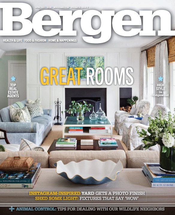 BERGEN magazine April 2021 - Wainscot Magazines