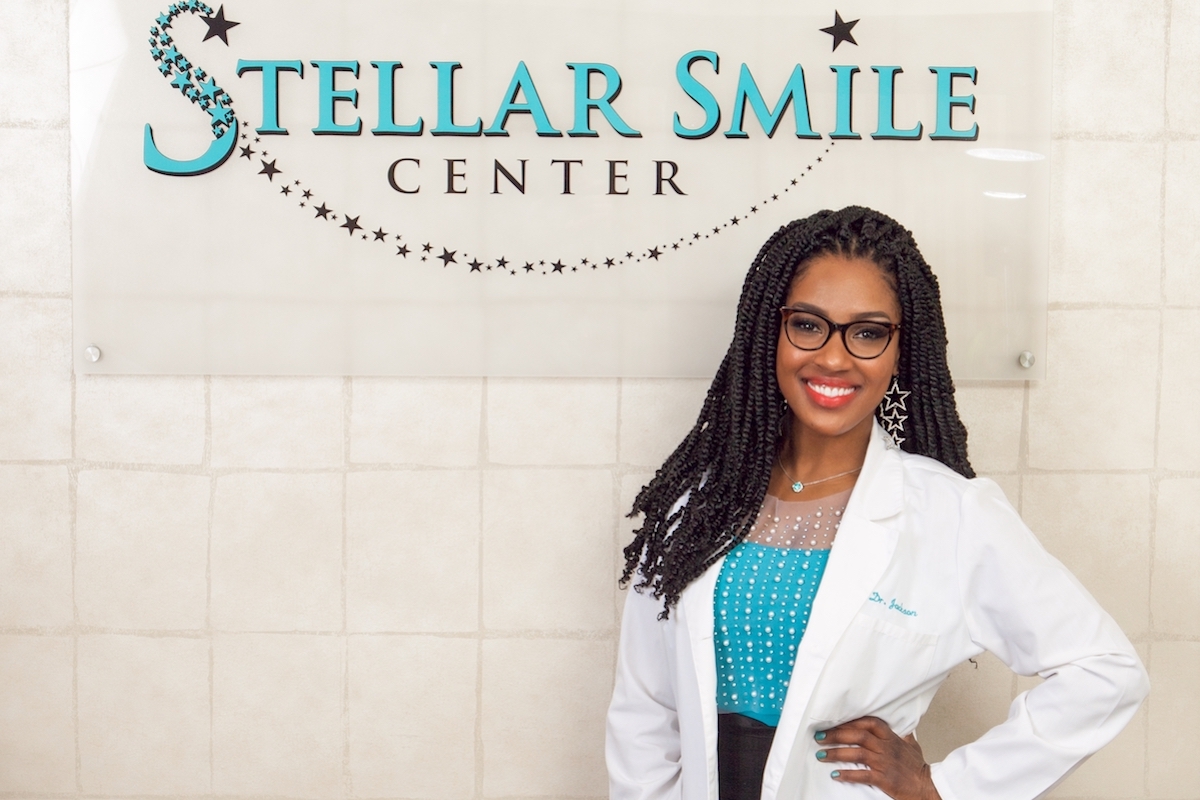 Marie M. Jackson, D.M.D., F.A.G.D.