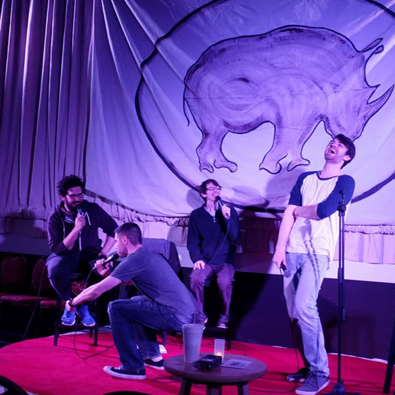 Need A Laugh 3 Comedy Clubs To Tickle Your Funny Bone Health Life