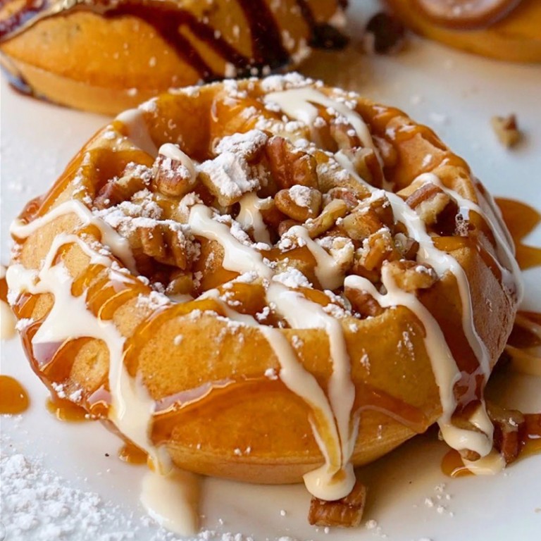 Want A Waffle? Try One of Bergen’s Best Now!