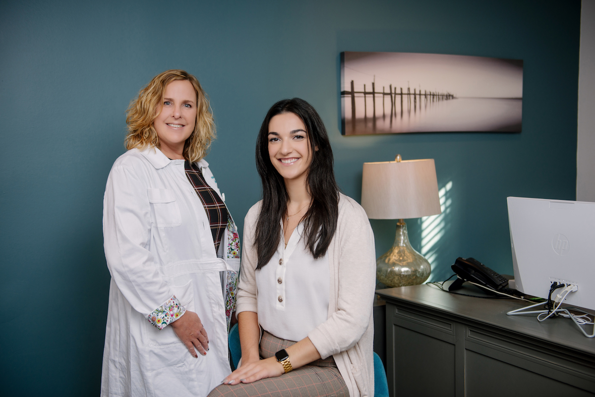 Jennifer Schaal-Sampson, AuD, Doctor of Audiology; Marissa Sharkey ...