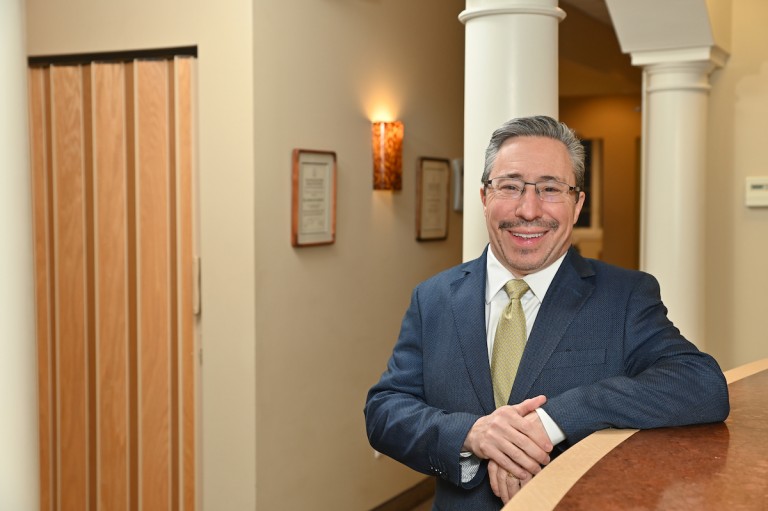 Andrew M. Spector, D.M.D., FAGD, FICOI