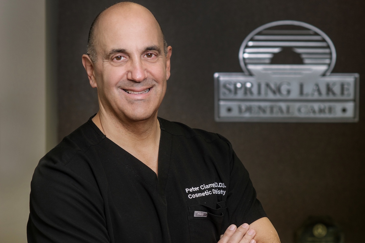 Peter E. Ciampi, D.D.S., M.A.G.D.