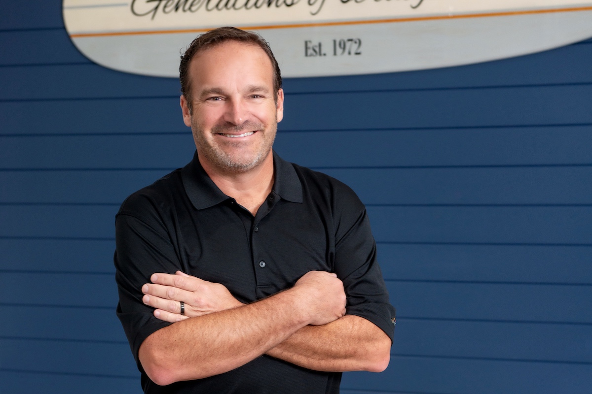 The Face of Generations of Straight Teeth