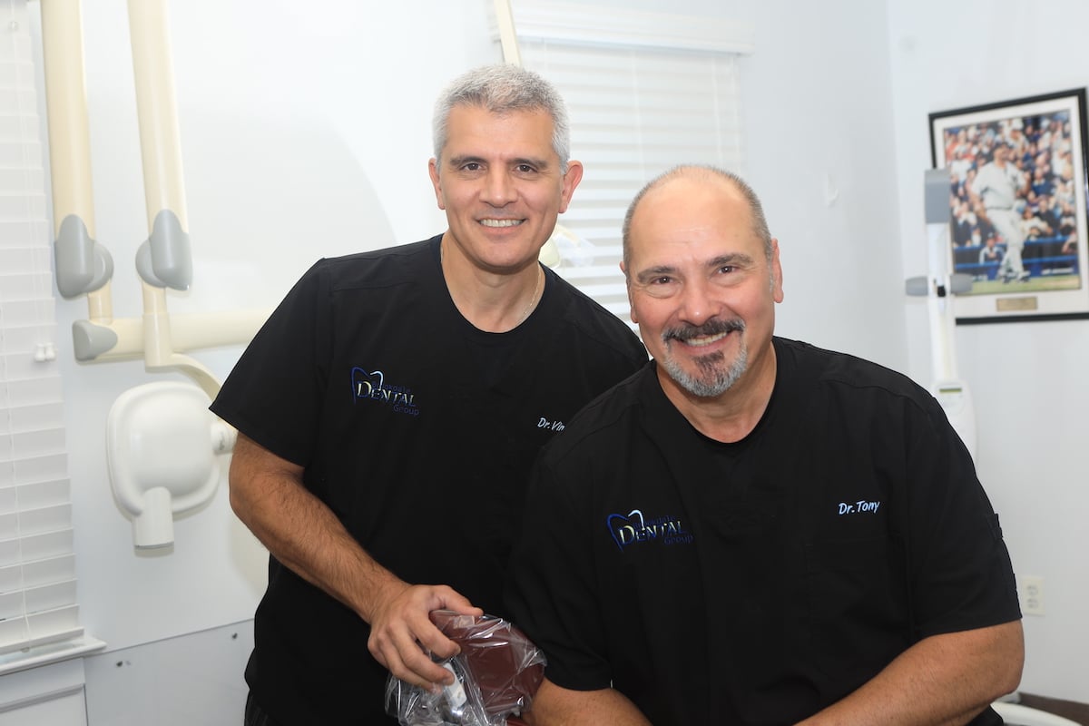 Anthony G. DeVincentis, D.M.D., Vincent P. DeVincentis, D.M.D.