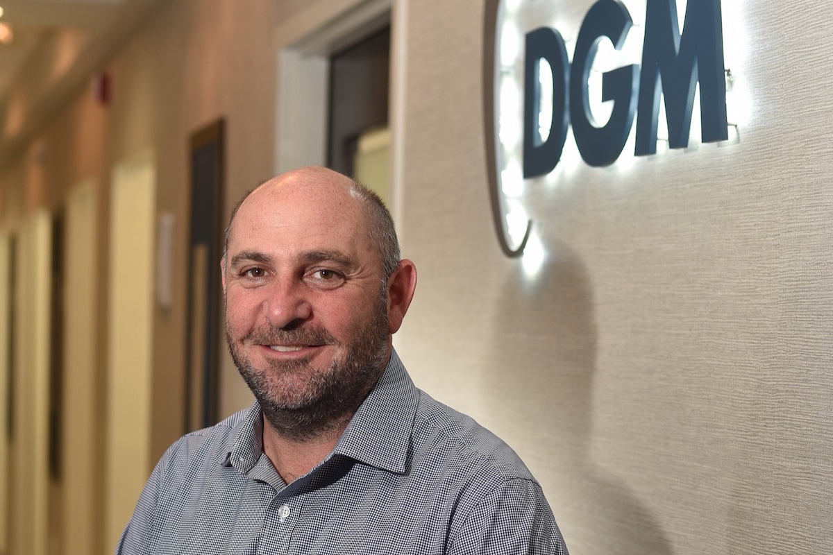 Peter J. Benisch, D.M.D., FAGD