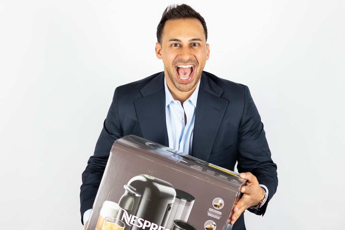Joseph Aziz