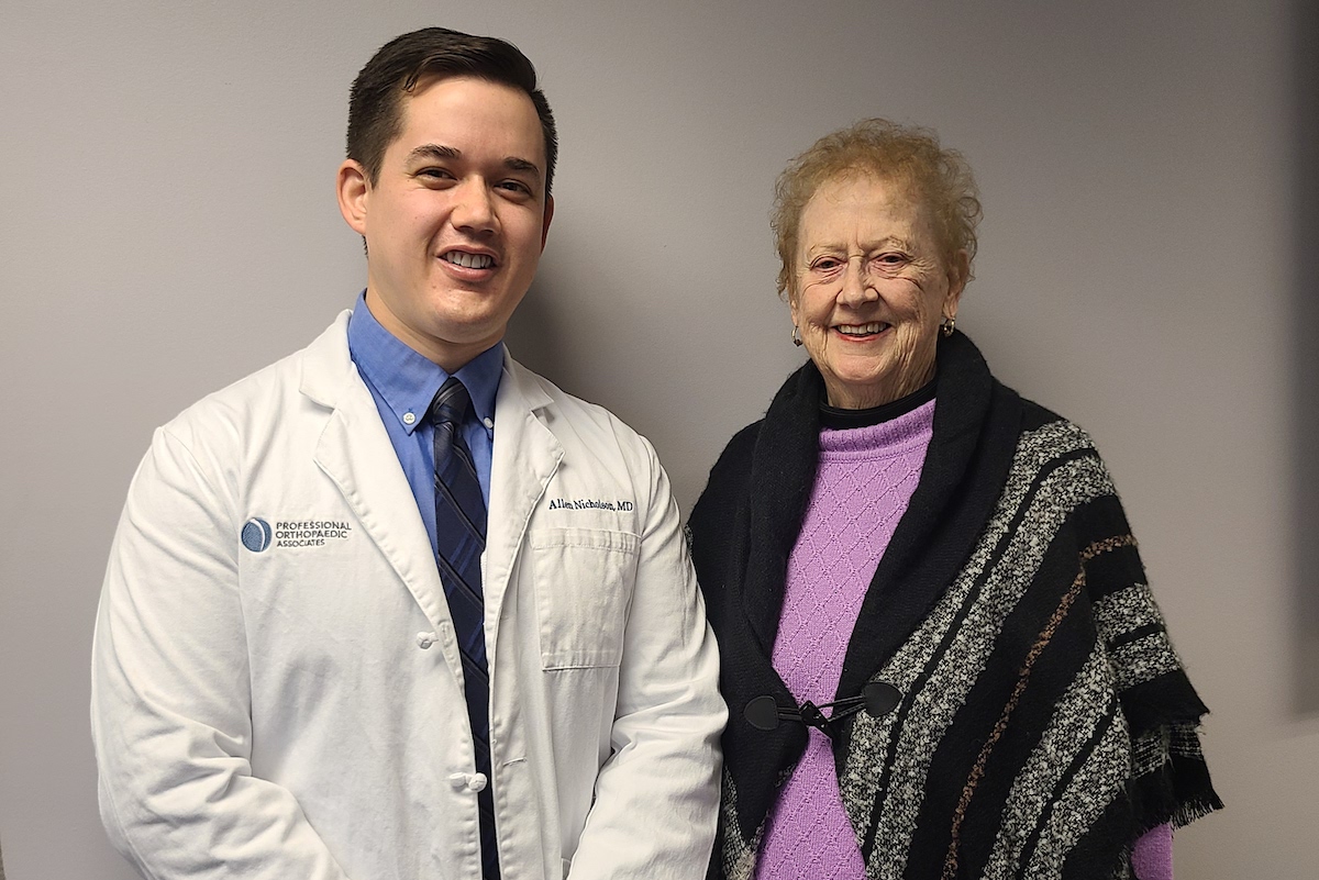 Taking Care Of The Joint - Health & Life Magazine