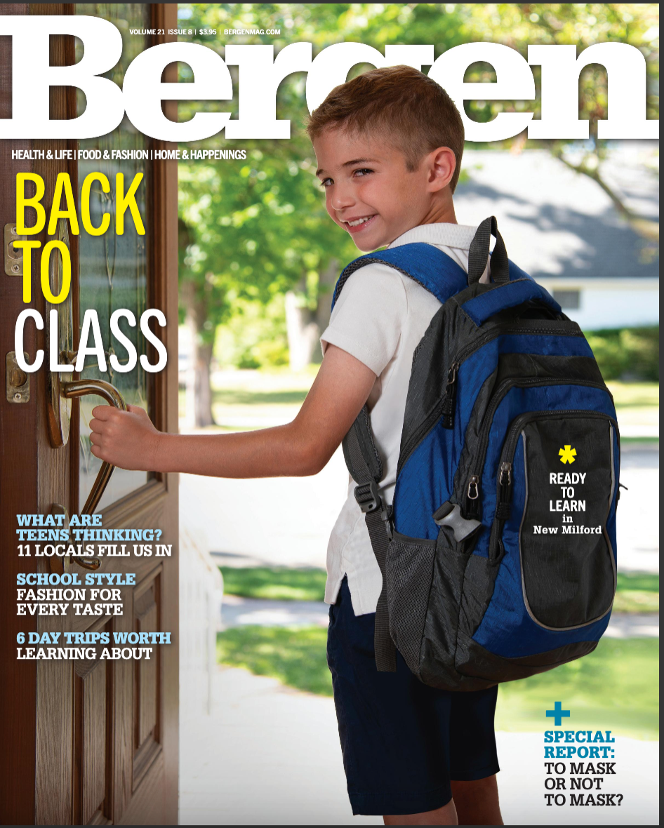 BERGEN magazine August 2022 - Health & Life Magazine