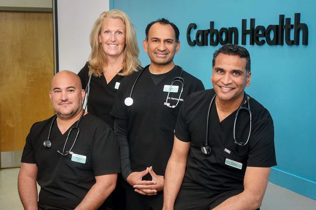 The Faces of Urgent Care