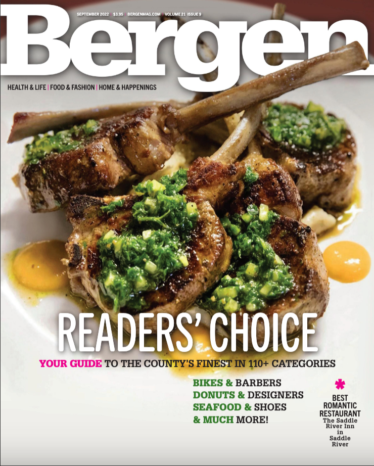 BERGEN magazine September 2022 - Health & Life Magazine