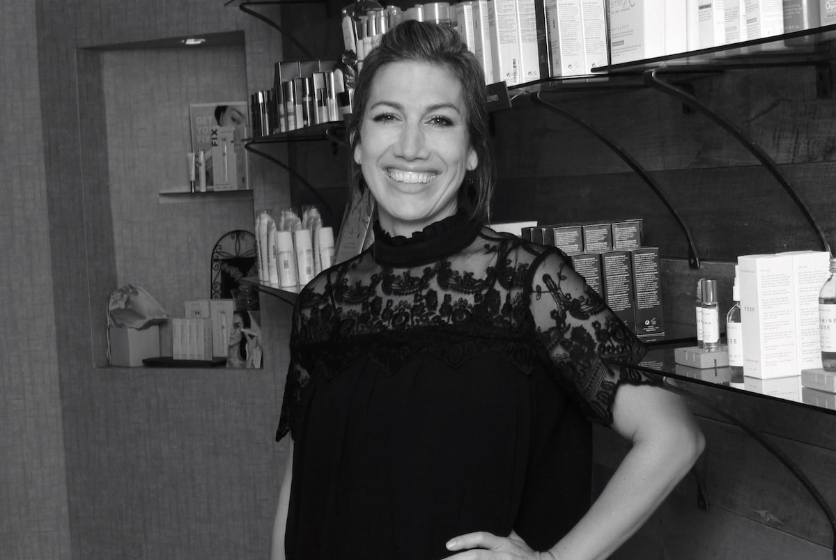 The Face of Pure Bliss for the Body & Soul