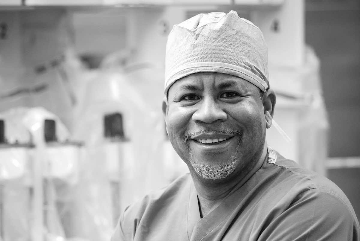 The Face of Surgical Oncology