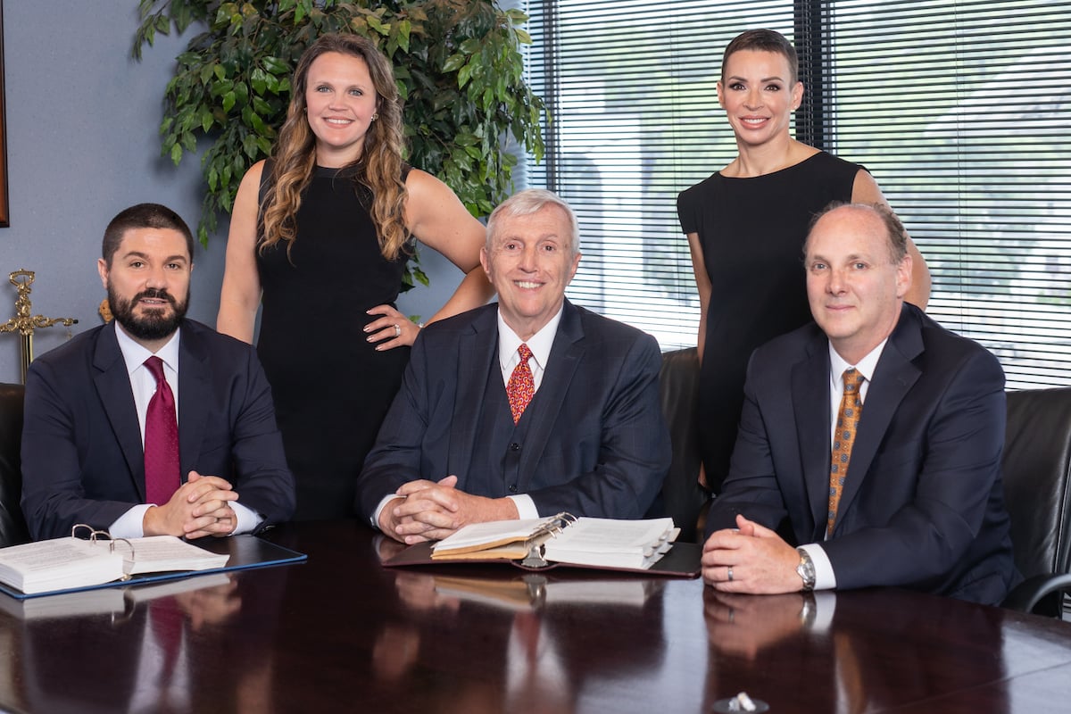 John A. Schepisi, Silvana D. Raso, Michael T. Caulfield, Danielle J ...