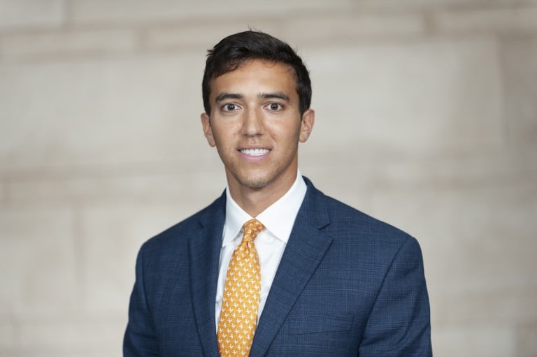 Get to know Brett L. Ecker, MD