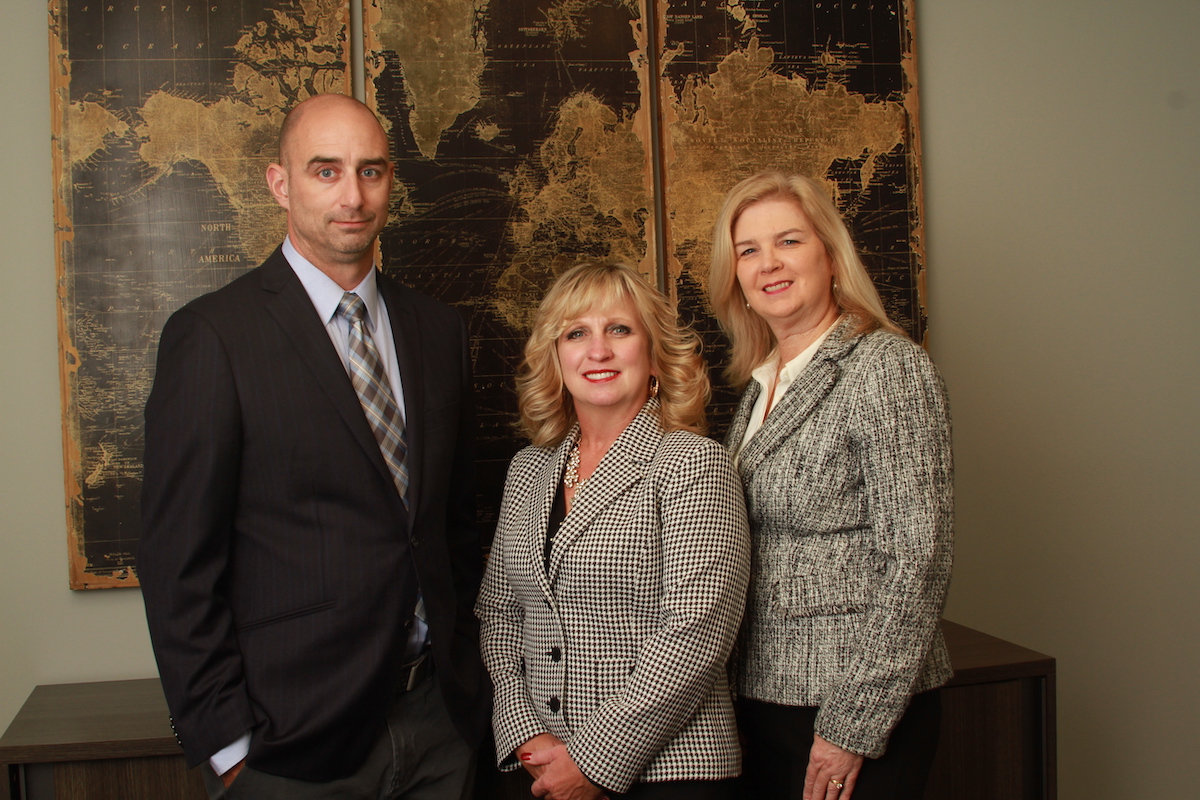 Sheila O’Shea-Criscione, Christopher Carcich