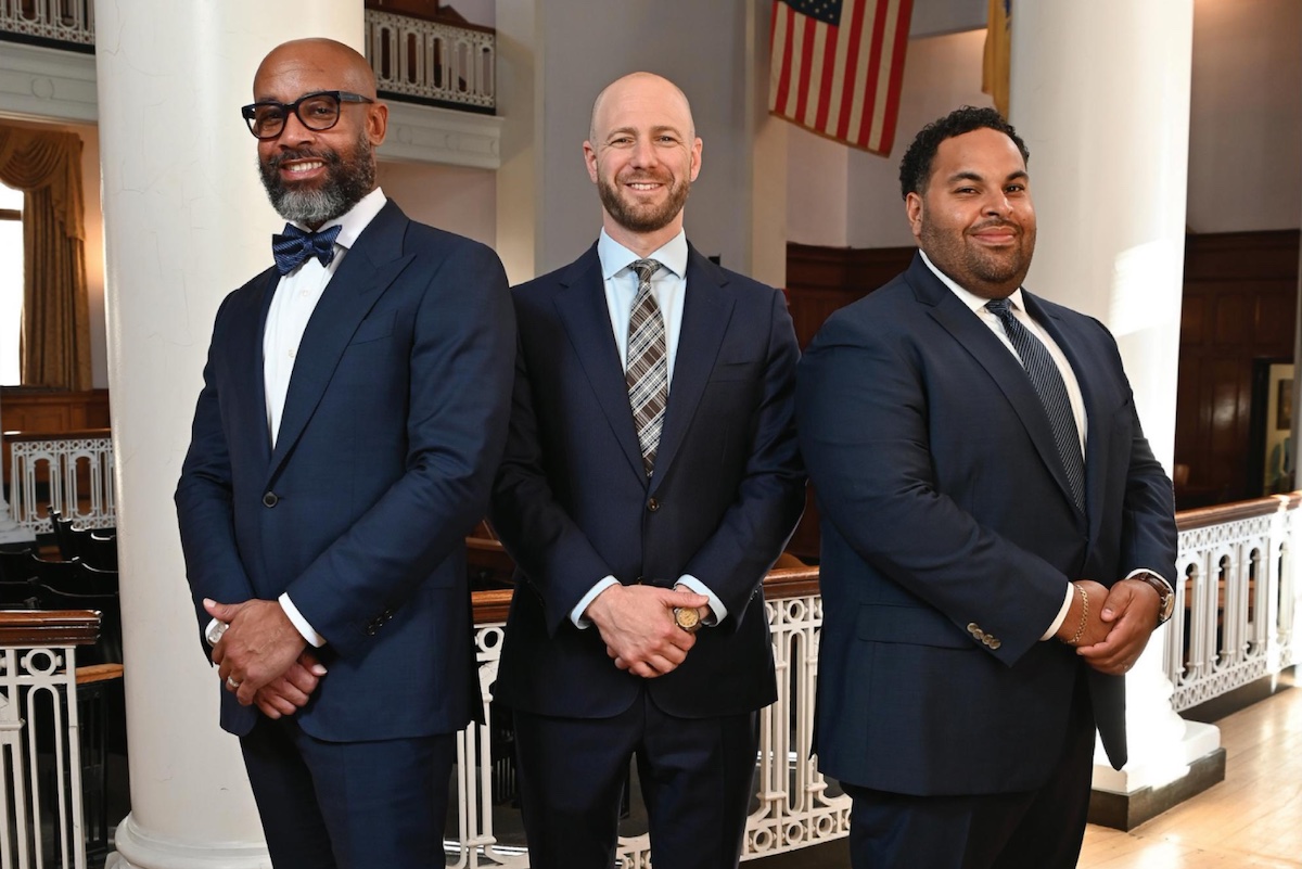 Jason E. Foy, James B. Seplowitz, Eric J. Sarraga