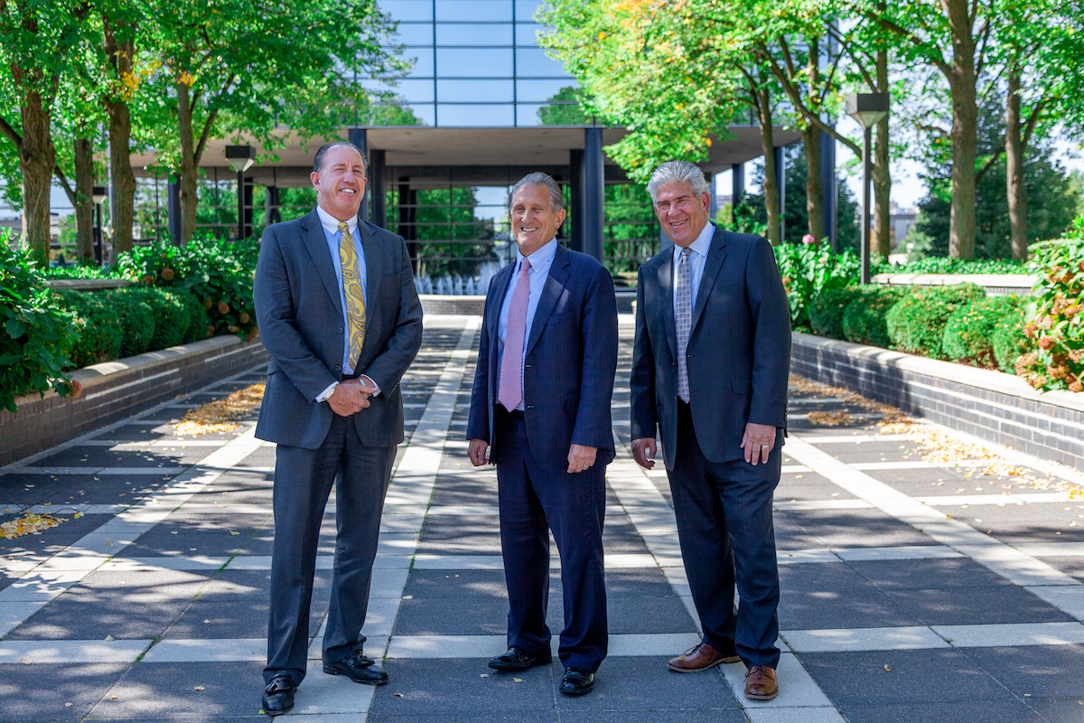 Richard H. Weiner, Gerald R. Salerno, Barry L. Kaufman