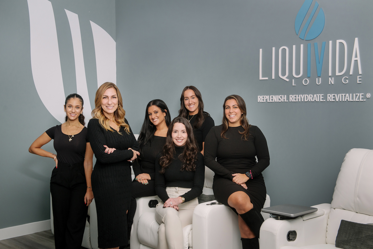 Christine Ruggiero, Owner - Health & Life Magazine