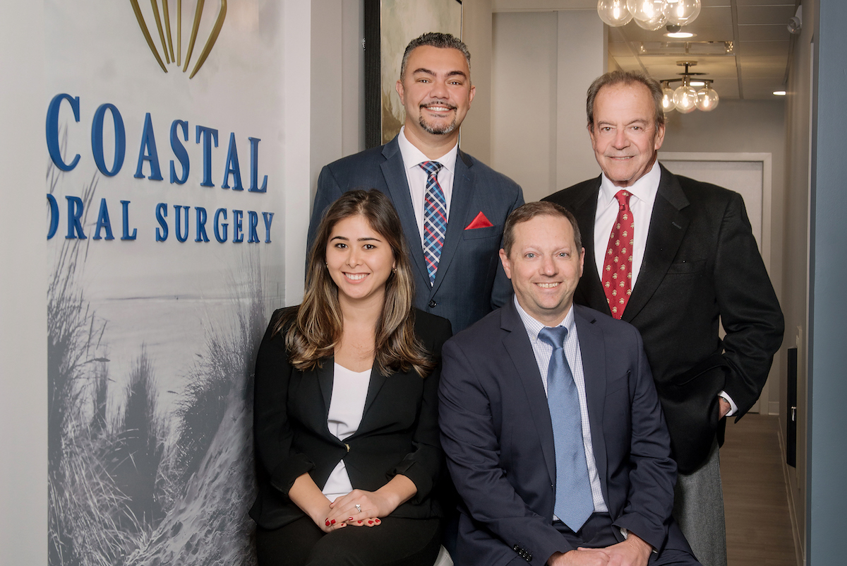 John P. Soliman, D.M.D., M.D.