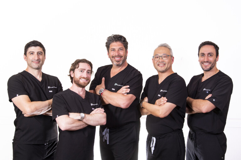 Jason M. Auerbach, D.D.S. (River Edge); Sung Hee Cho, D.D.S., MD ...