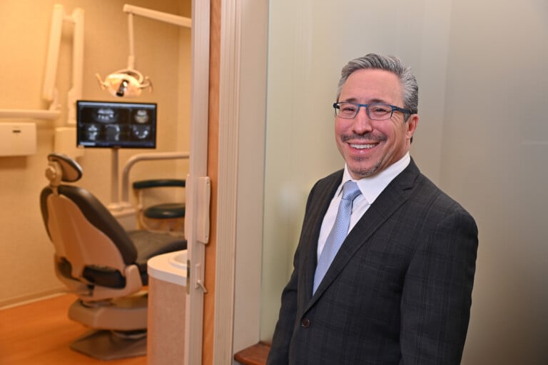 Andrew M. Spector, D.M.D., FAGD, FICOI, FIADFA - Health & Life Magazine