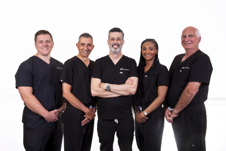 Henry J. Falk, D.D.S. (West Orange), Shawn Lynn, D.D.S. (Chatham ...