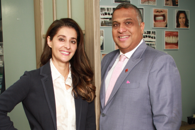 Dr. Samir Rana, D.M.D., FICOI