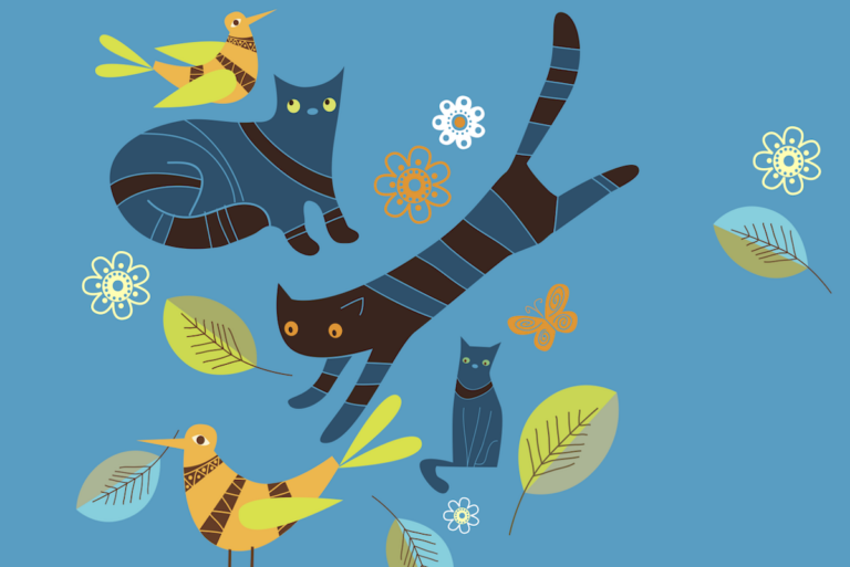 Outdoor Cats, Endangered Birds - Health & Life Magazine