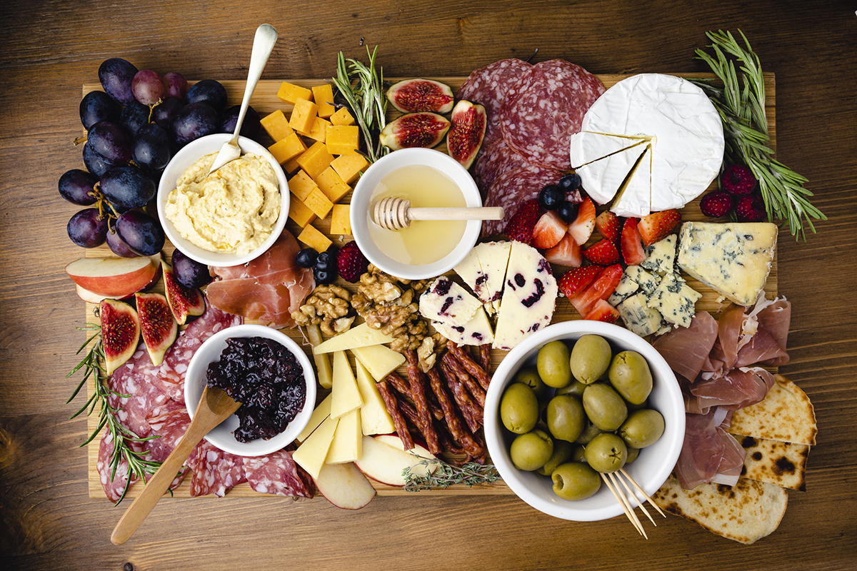 5 Charcuterie Boards To Inspire Your Super Bowl Bash