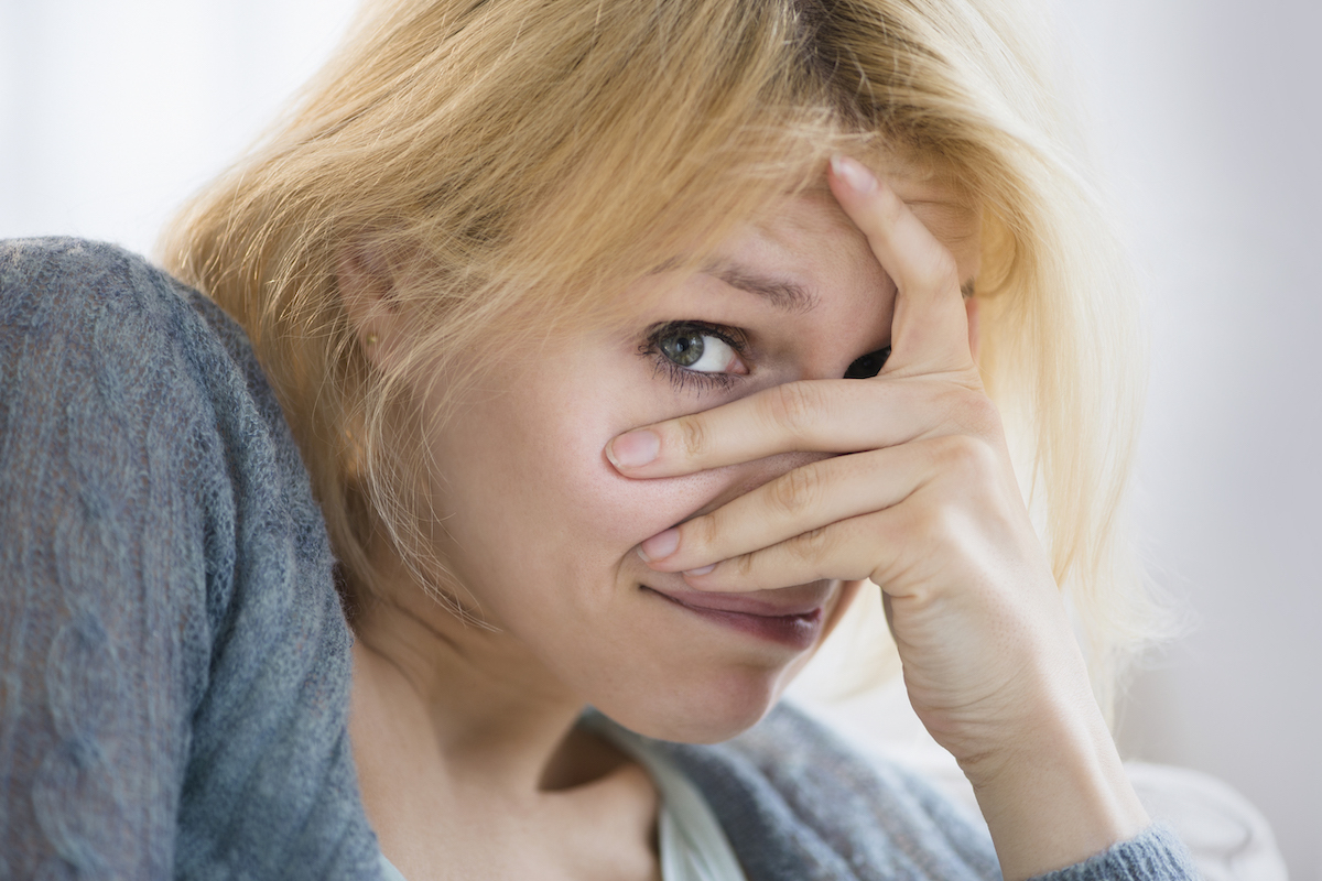 Embarrassing Signs - Health & Life Magazine