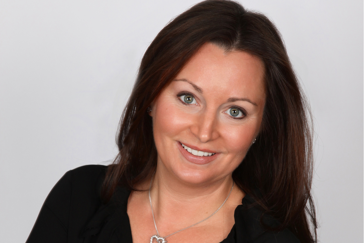 Anna Garifine, Broker/Associate, Owner - Health & Life Magazine