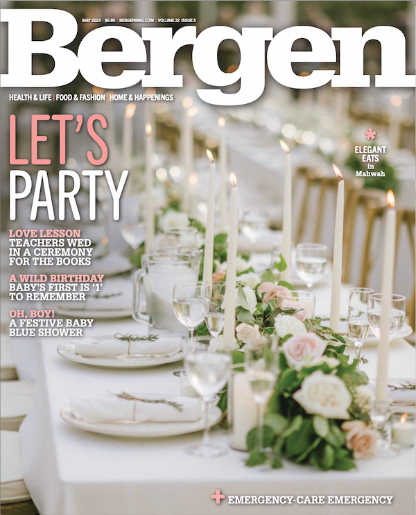 BERGEN magazine May 2023 - Wainscot Magazines