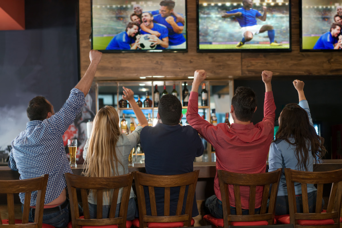 Show Your Soccer Spirit At These Bergen Bars