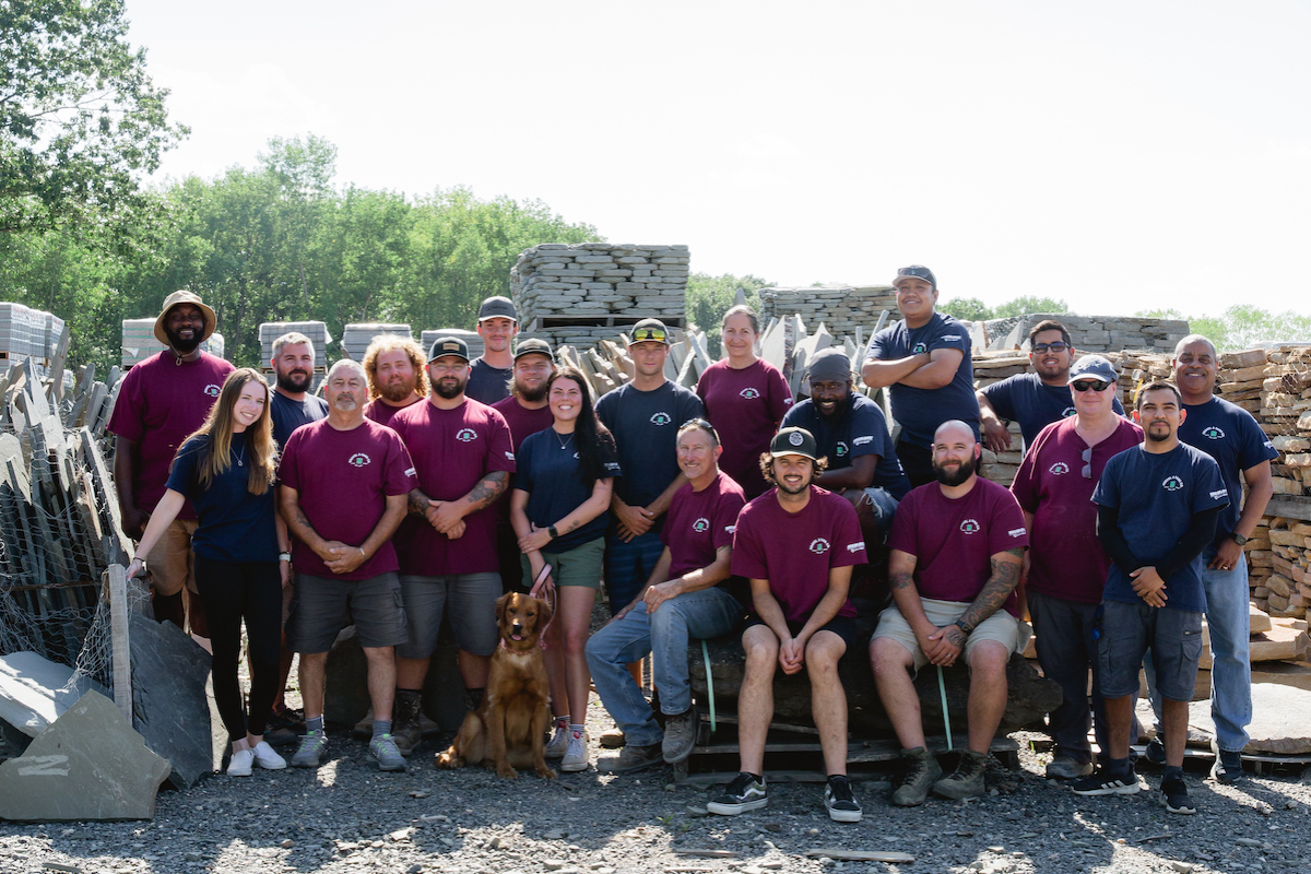 The Faces of Custom Stone