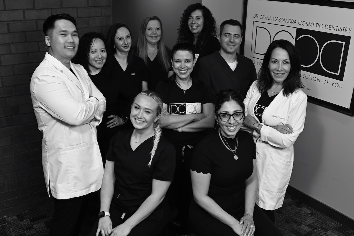 The Face of Advanced Restorative Dentistry