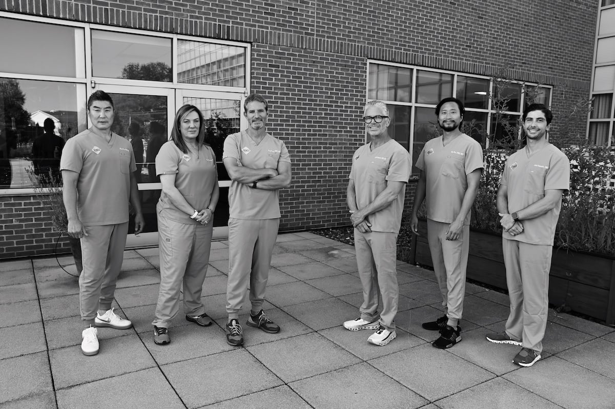 The Faces of Best-In-Class Oral & Maxillofacial Surgery