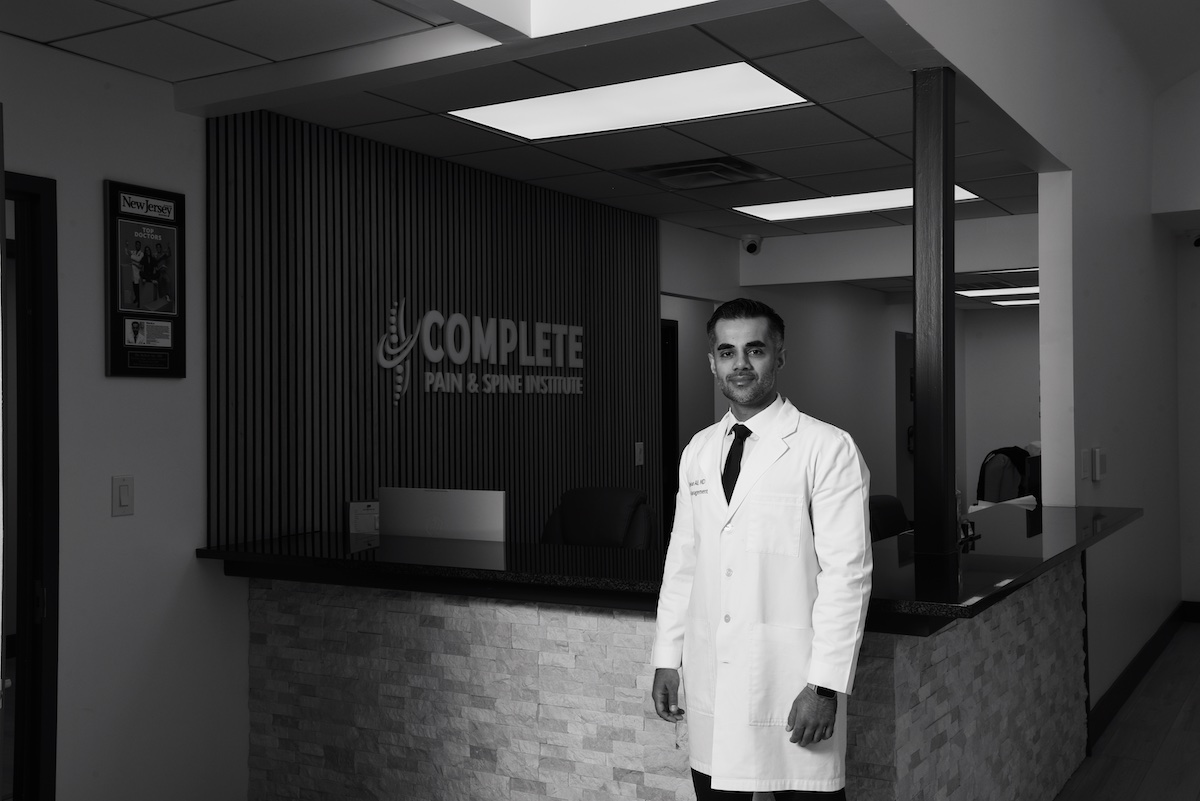 The Face of Pain Management