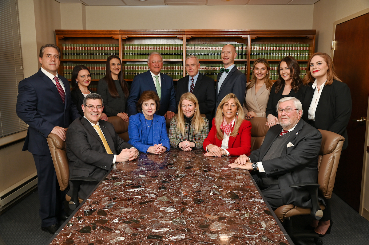 The Face of Family Law