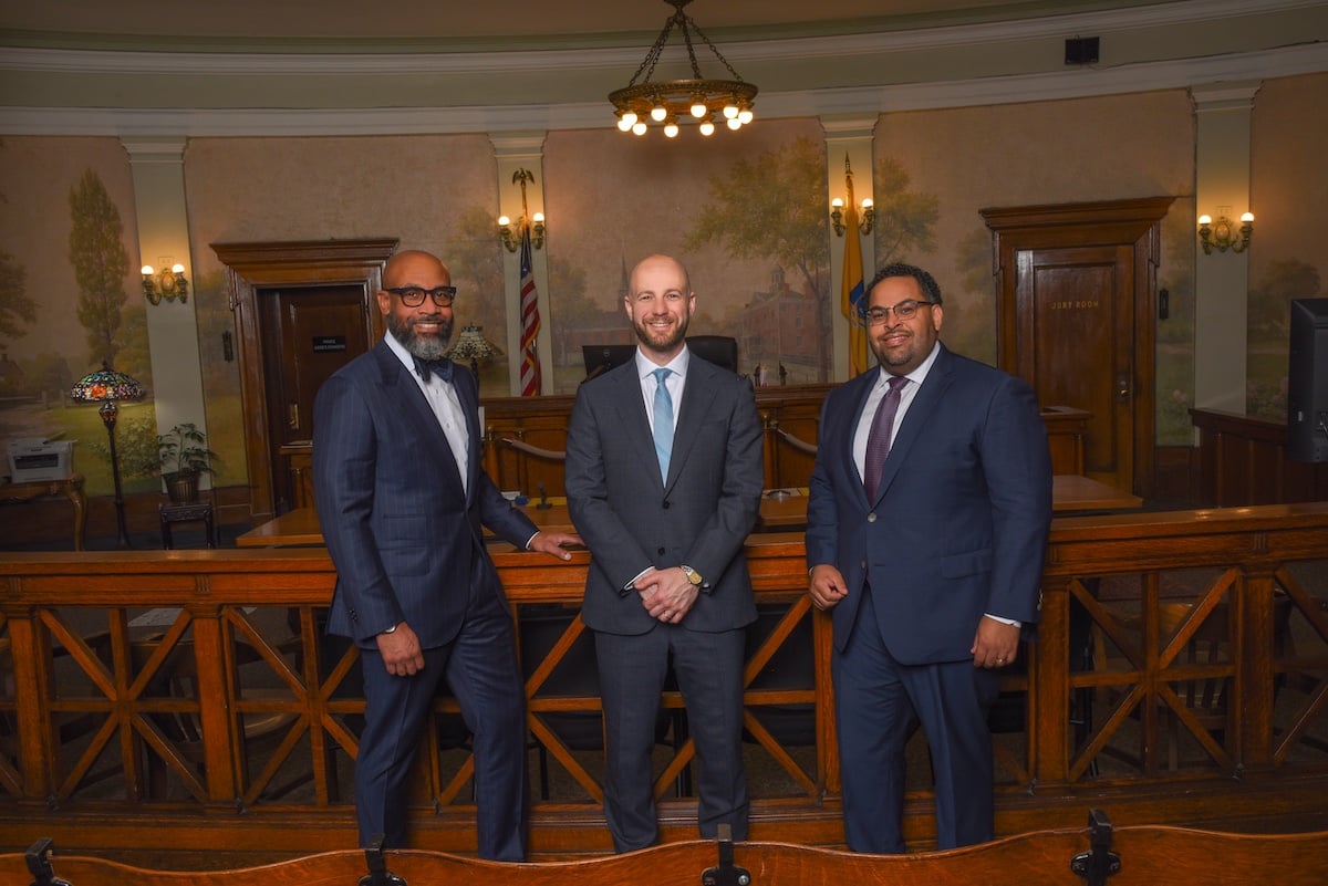 Jason E. Foy, James B. Seplowitz, Eric J. Sarraga