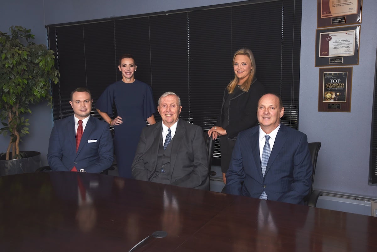 John A. Schepisi | Silvana D. Raso | Danielle J. Cardone | Andrew J ...