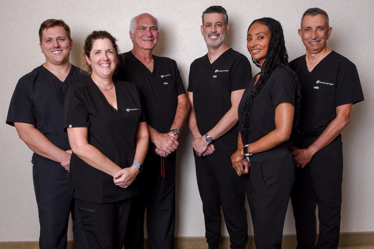 The Faces of Oral & Maxillofacial Surgery
