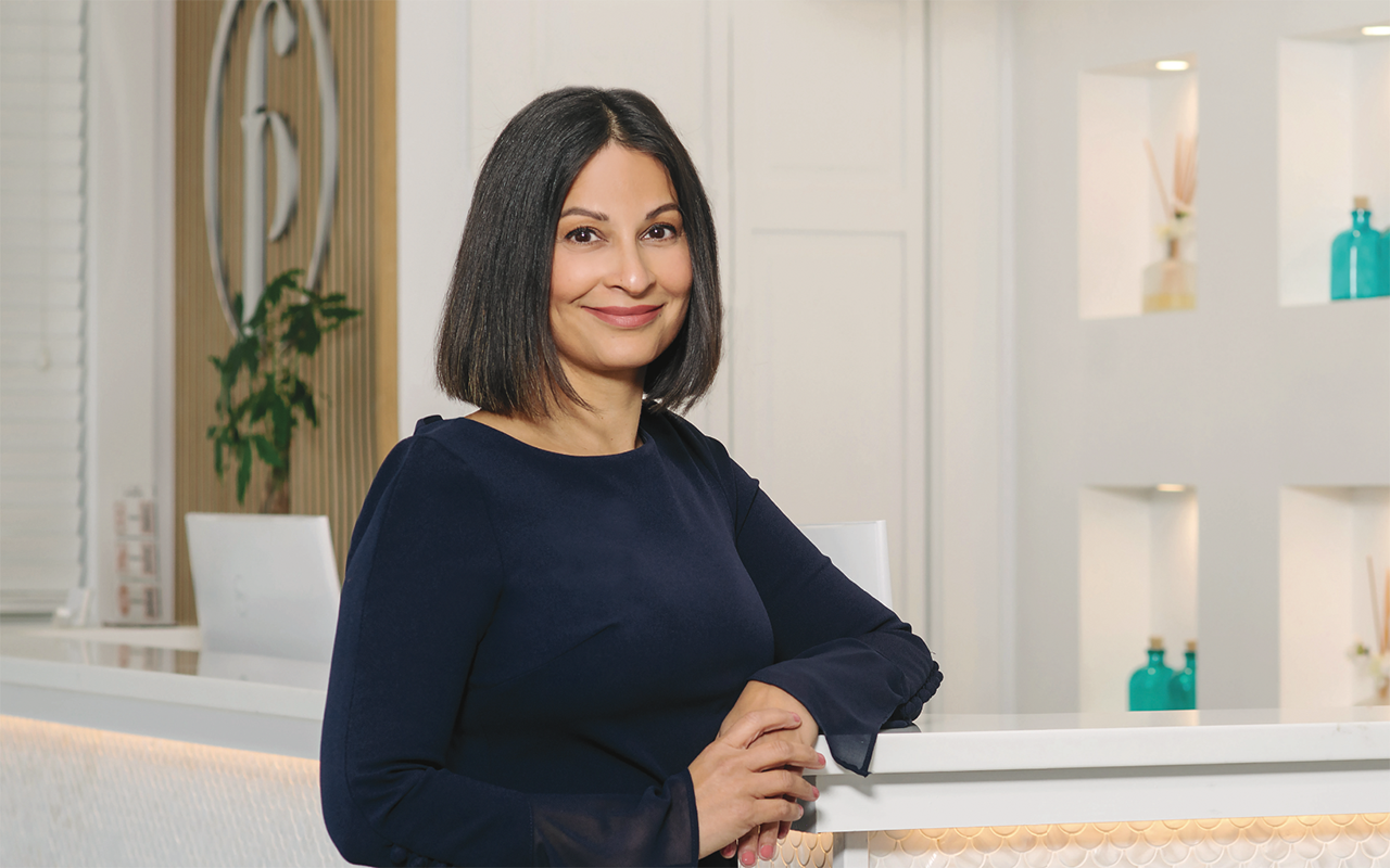 Falguni Patel, MD