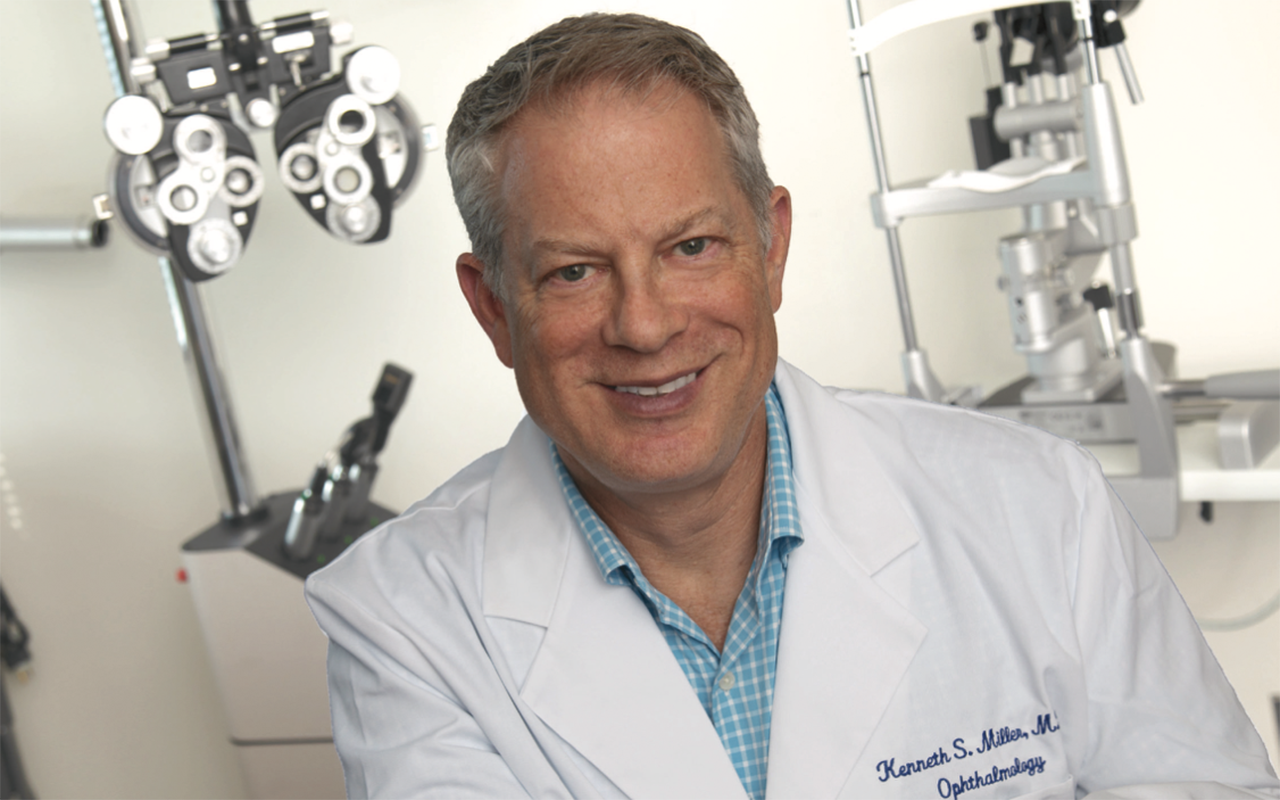 Kenneth S. Miller, MD, MBA