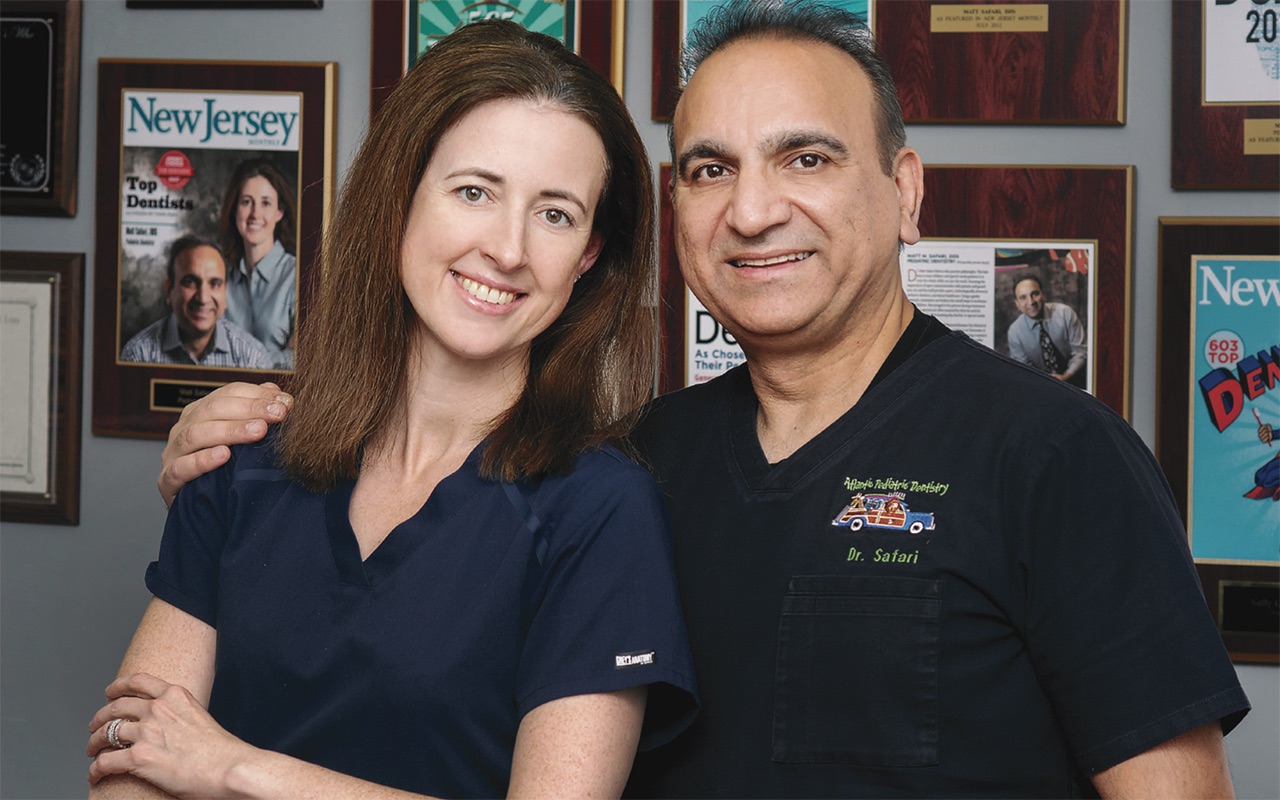 Matt M. Safari, D.D.S., Sally M. Guerrasio, D.M.D.