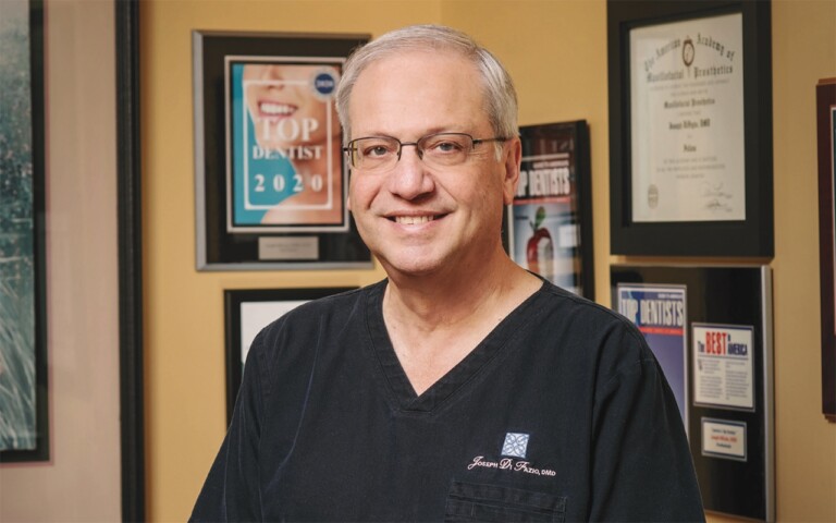 Joseph DiFazio, D.M.D., FACP, FAAMP