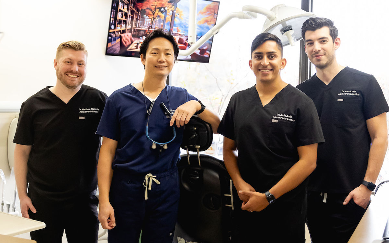 Alpine Periodontics & Dental Implants