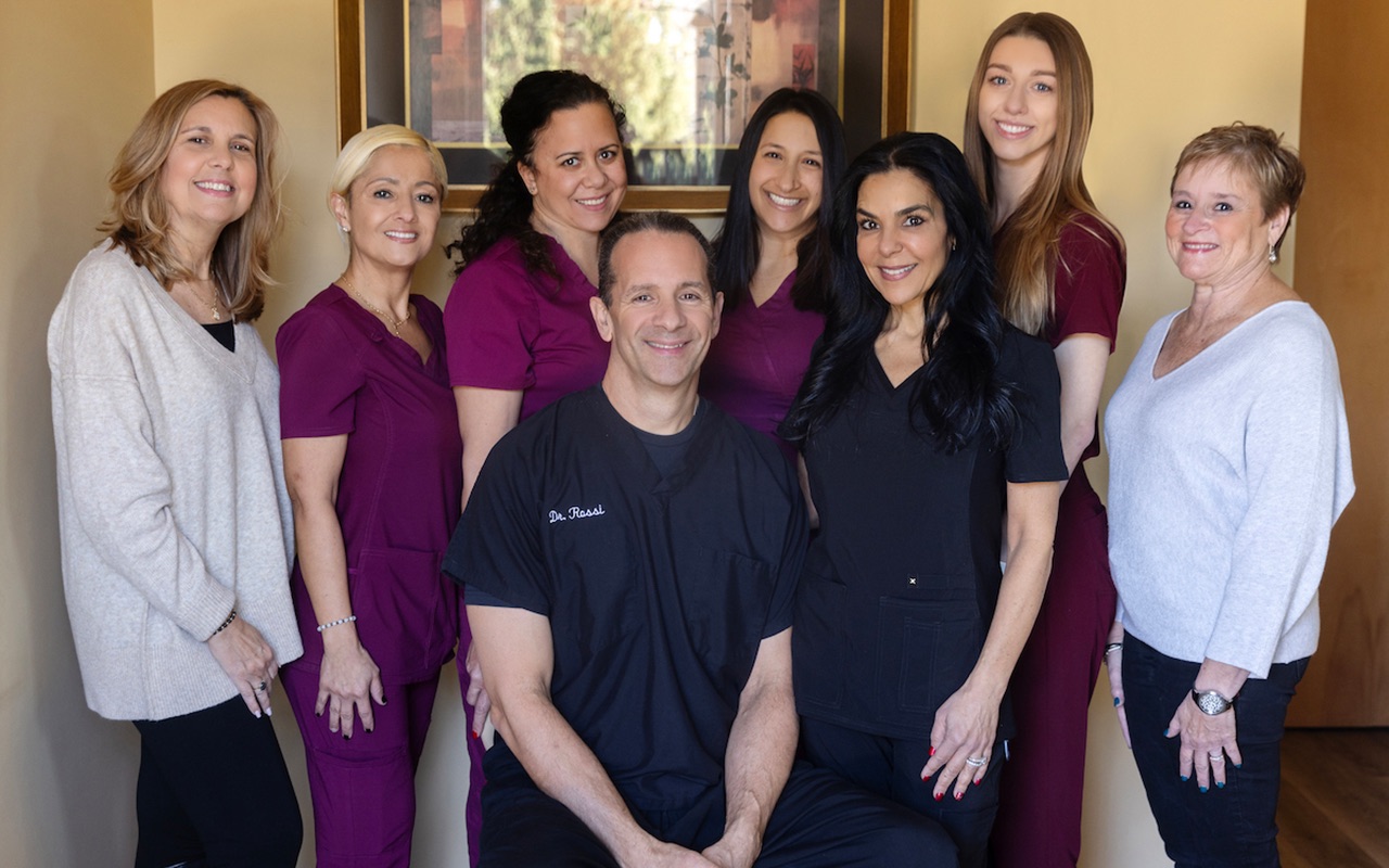 Christopher Rossi, D.D.S. - Health & Life Magazine